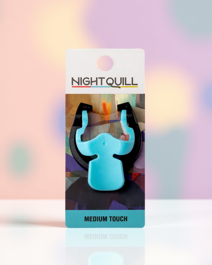 Night Quill -Aqua - Medium Touch - Sugar Factory